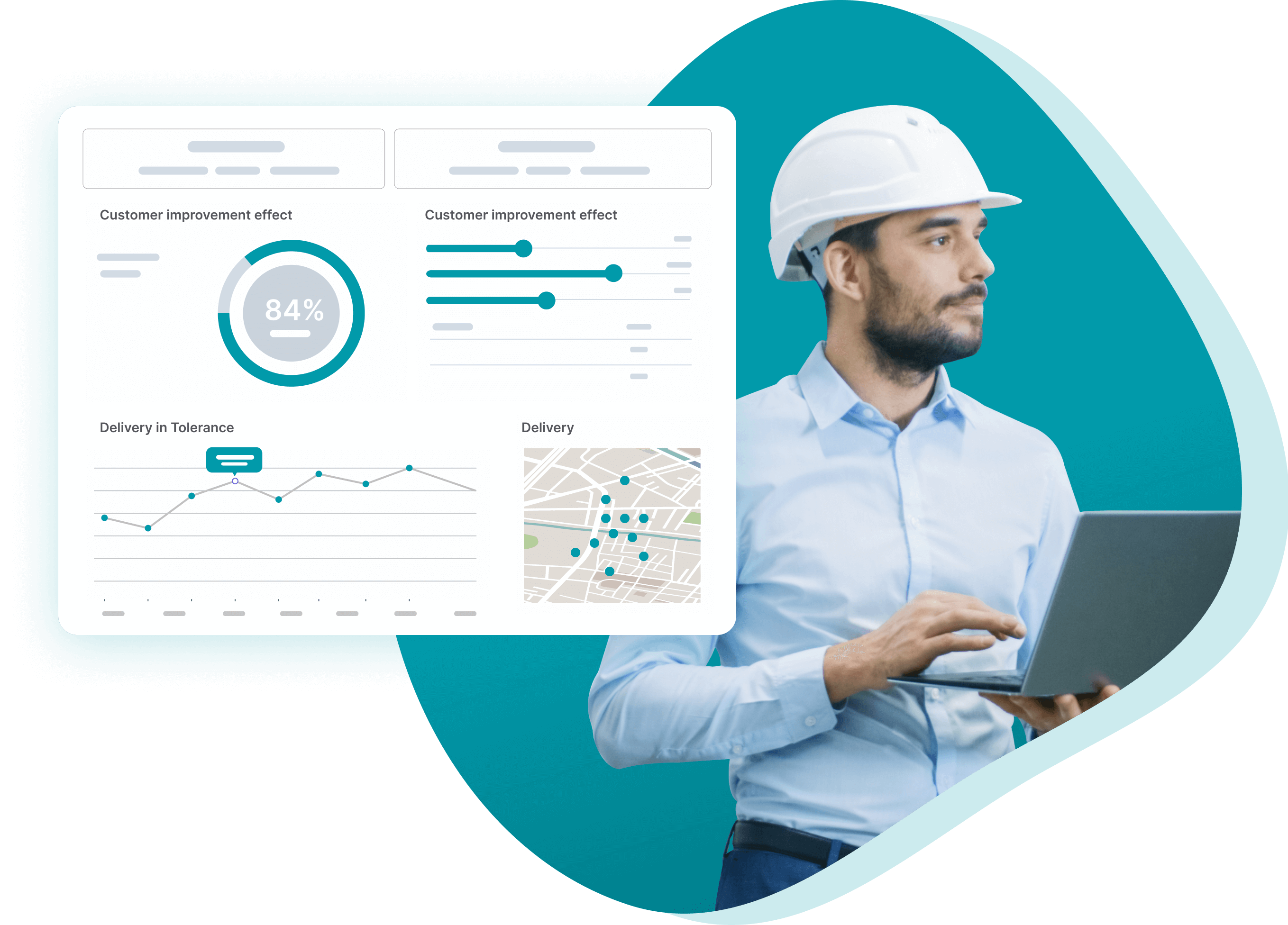 C60 - Profitability for ready-mix concrete producers